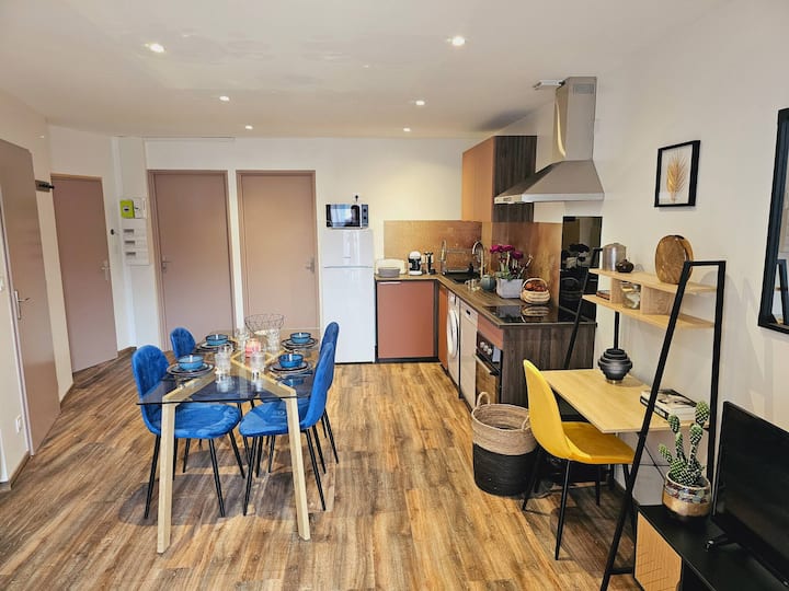 Le Glorieux Saint Affrique Hyper Centre Ville - Saint-Affrique