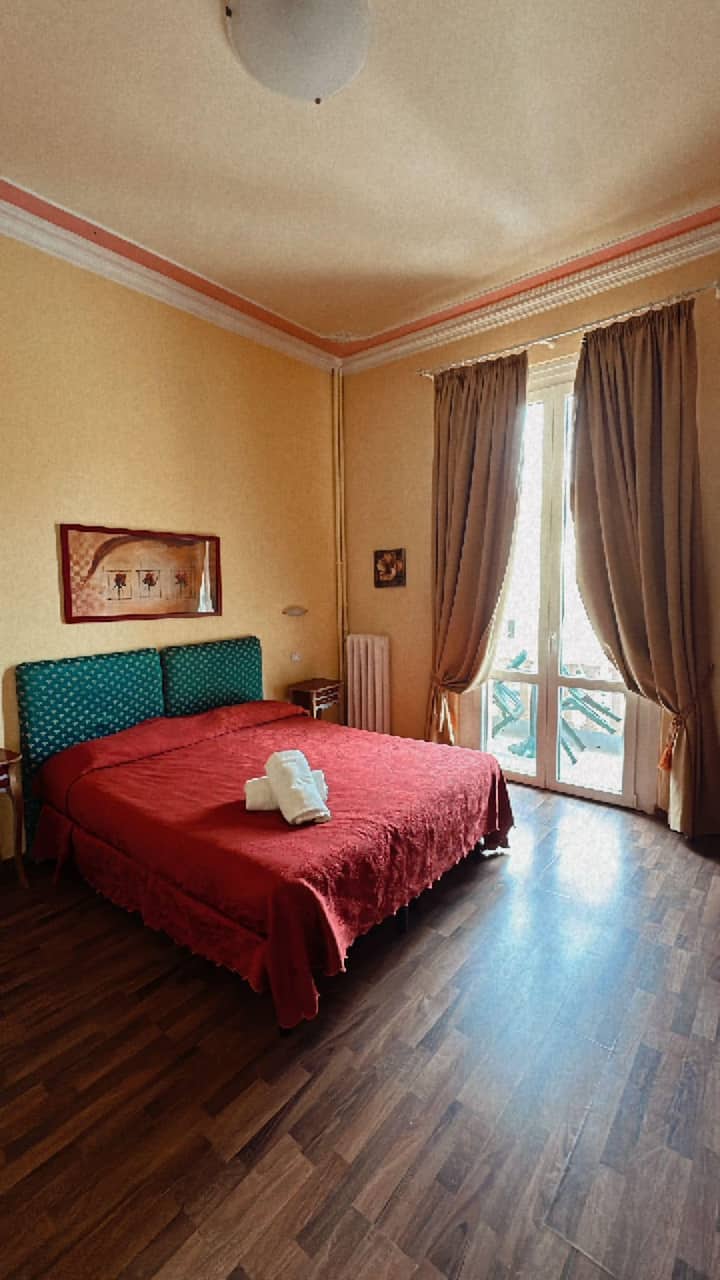 Viareggio Rooms Facing The Sea - Camaiore