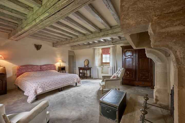 Suite Familiale Pour 5 Pax, Et 1,5 Sdb - Saint-Laurent-sur-Mer
