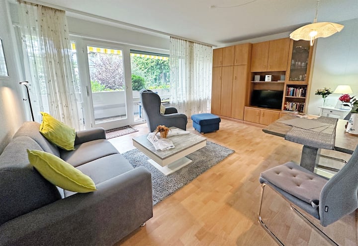 Apartment Am Kurpark - Bad Krozingen