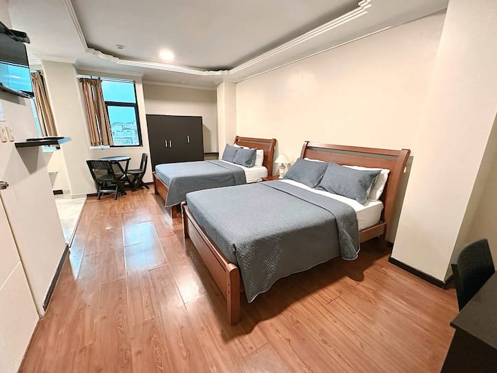 Suite Ejecutiva Frente Al Aeropuerto. - Guayaquil