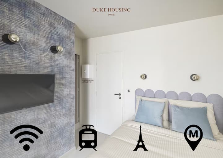 • The Mall Room • Duke Housing - Créteil