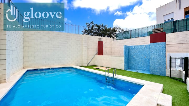Vicari Apartamento Con Piscina By Gloove - San Juan de Alicante