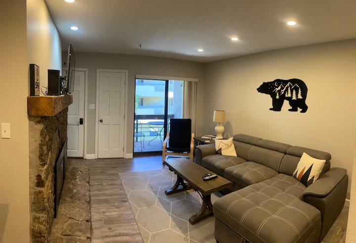 Updated Ski-in/ski-out Condo In The Heart Of Mt Cb - Crested Butte, CO