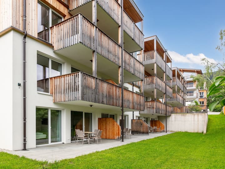 Bel Appartement Avec Sauna Et Balcon - Schladming