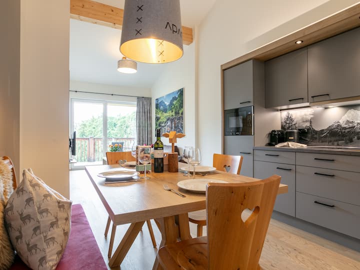 Appartement Avec Balcon Orienté Sud-ouest - Schladming