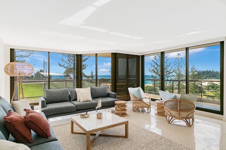 Hillview Unit 5 - Ocean Views - Coolangatta