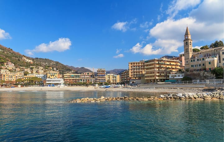 Beautiful Apartment In Recco With Wifi - Recco