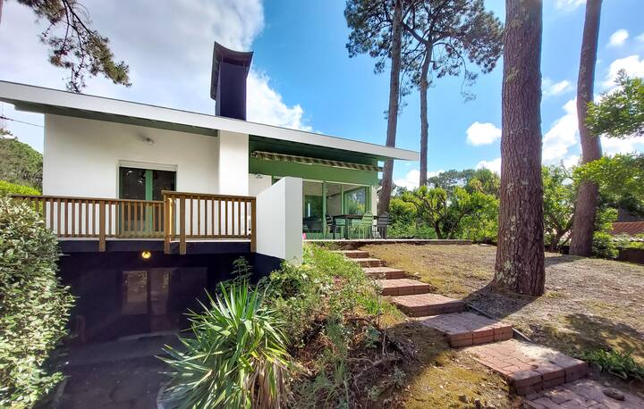 Gorgeous Home In Lege-cap-ferret With Wifi - Cap Ferret
