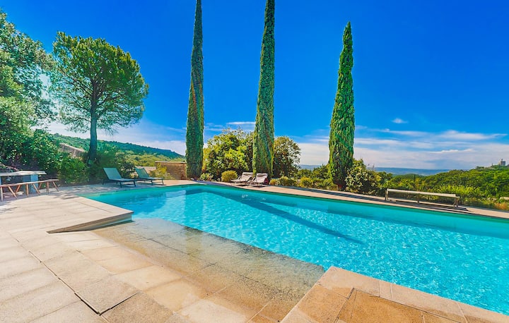 Gorgeous Home In Clansayes Clansayes - Drôme