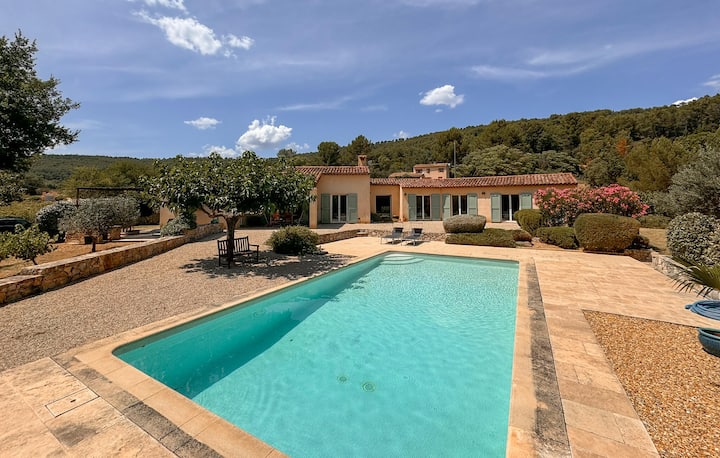 Cozy Home In Salernes With Wifi - Cotignac