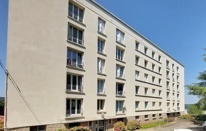 Cozy Apartment In Morlaix With Wifi - Morlaix