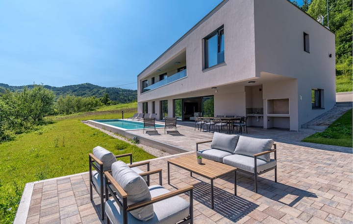 Cozy Home In Glavanovici - Istria