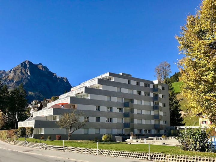 Sunnmatt West Wohnung 933 By Interhome - Engelberg