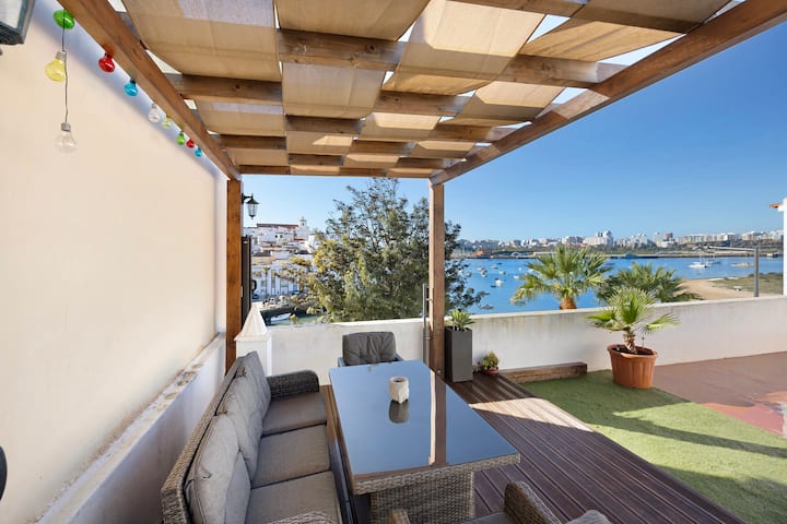 Casa Vista Rio - Ferragudo
