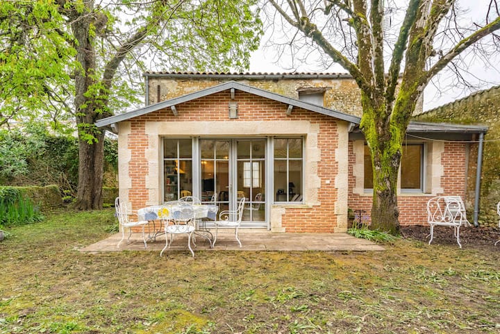 La Maison Télémaque - Marennes