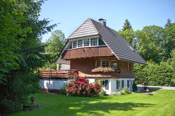 Schwarzwald-chalet Am Birkenhain - Titisee-Neustadt