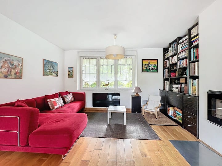 Maison - Proche Centre-ville - Jardin - Brest