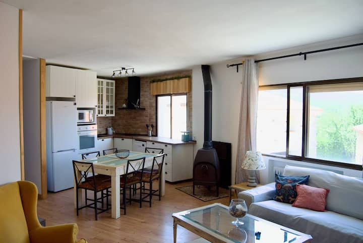 La Casa Del Pueblo - Lozoya