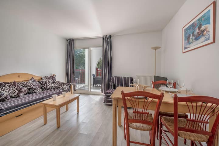 Appartement Pour 4 Avec Piscine Et Jacuzzi - Batz-sur-Mer