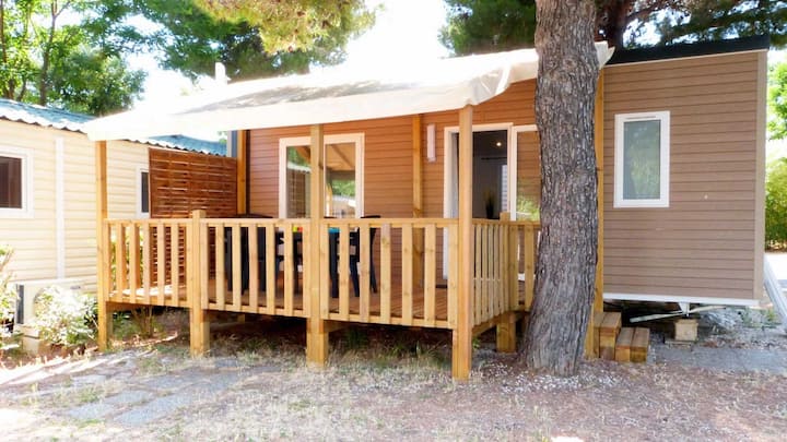 Camping 4 éToiles - Parc Aquatique - Ccaa0af - Bormes-les-Mimosas