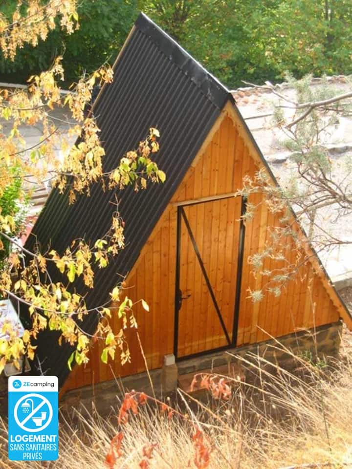 Zecamping 2 éToiles Cabane Piscine - Sierra Nevada