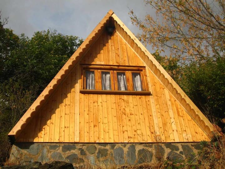 Cabane 2 éToiles - Piscine - Eec00d - Trevélez