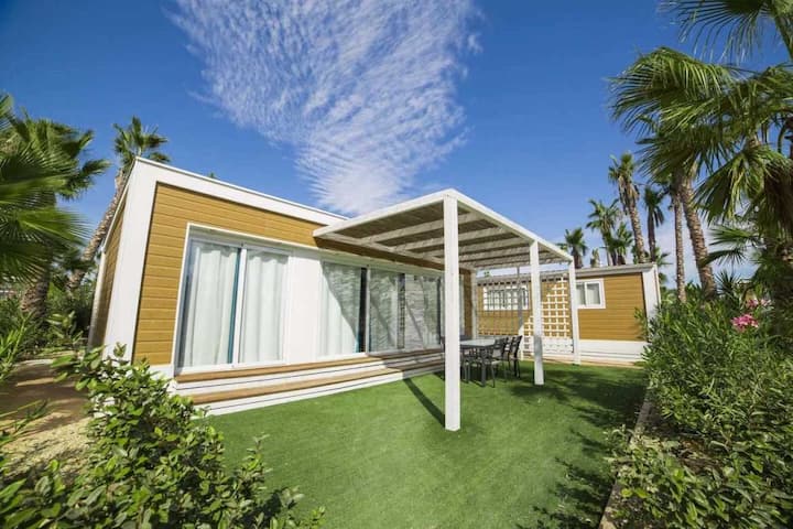 Camping 5 éToiles - Parc Aquatique - Efcace - Valencia Airport (VLC)
