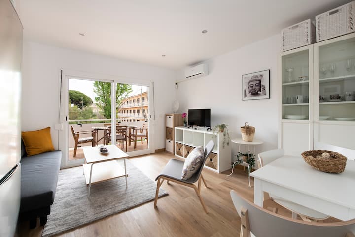 Copacabana 2 By Seasidehomes - Castelldefels