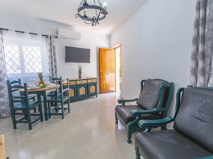 Maison De 2 Chambres Dans Le Complexe Rural Orgiva - Costa Tropical