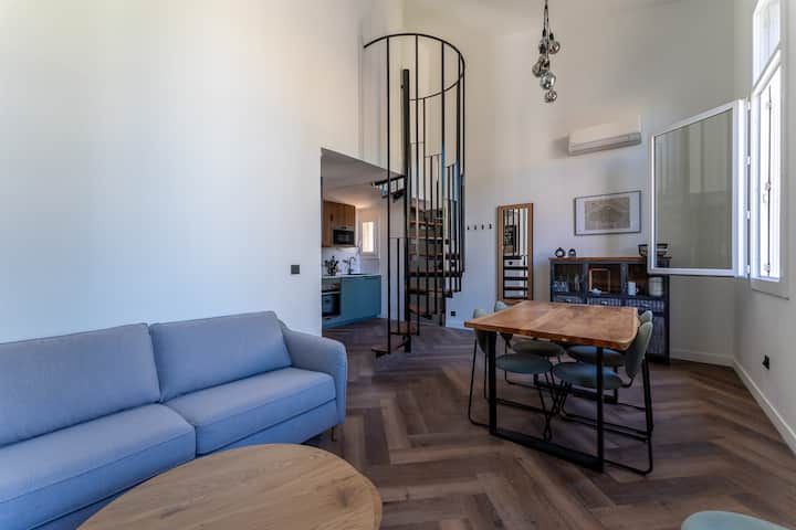 Duplex Bénézet - Welkeys - ibis Avignon Centre Gare