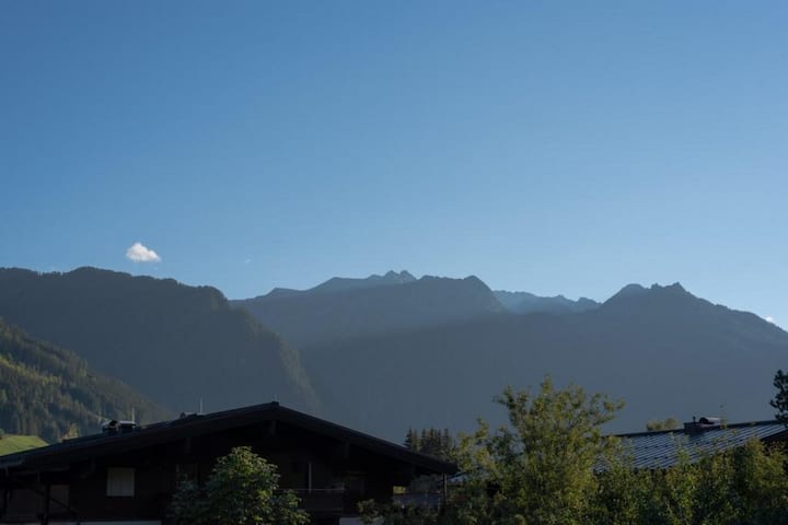 Residenz Wildkogelbahnen Top 12 - Bramberg am Wildkogel