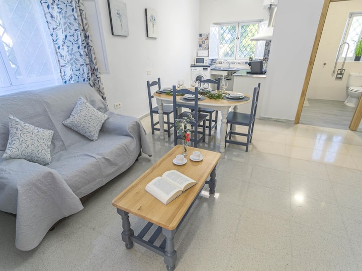 Maison De 2 Chambres Adaptée Aux Personnes à Mobil - Costa Tropical