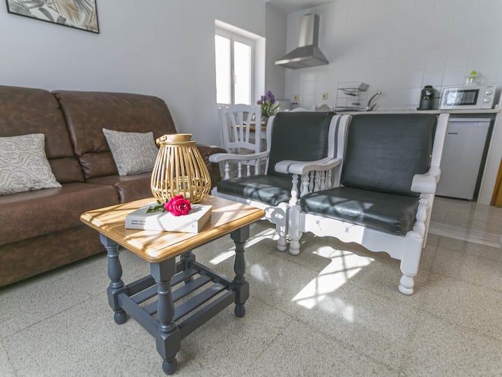Maison De 2 Chambres Dans Le Complexe Rural Orgiva - Costa Tropical