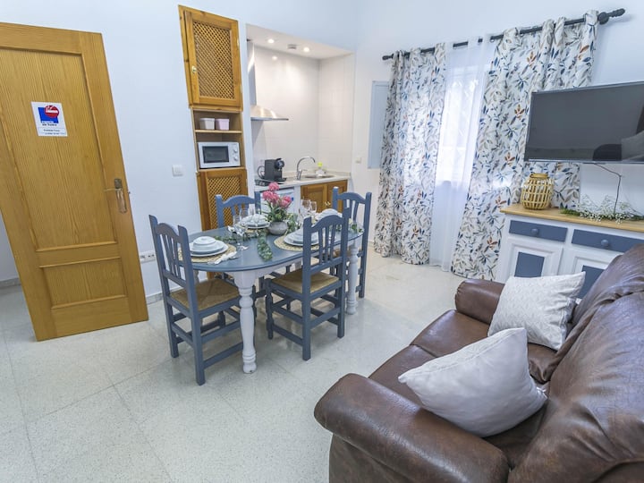 Maison De 3 Chambres Dans Le Complexe Rural Orgiva - Lanjarón