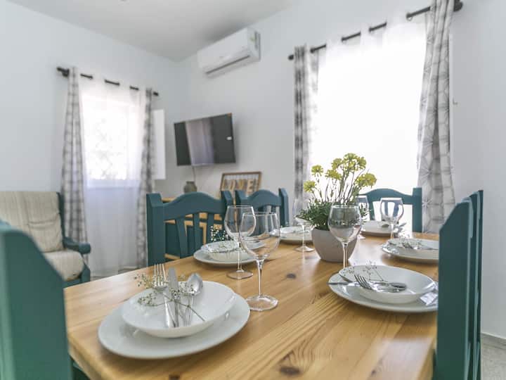 Maison De 3 Chambres Dans Le Complexe Rural Orgiva - Órgiva