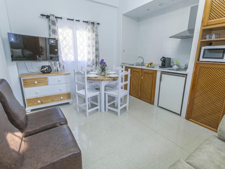 Maison Campagnarde 2 Chambres à L'étage à ÓRgiva - Capileira