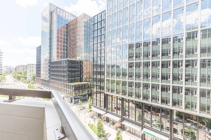 Elegant 2br Apartment Minutes From Dc - Arlington, VA