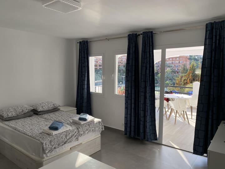 Beau Studio, Pueblo Evita - Benalmádena