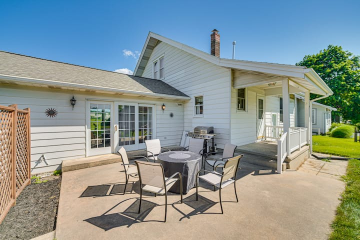 5 Mi To Hersheypark: Family Home W/ Game Room - Hershey, PA