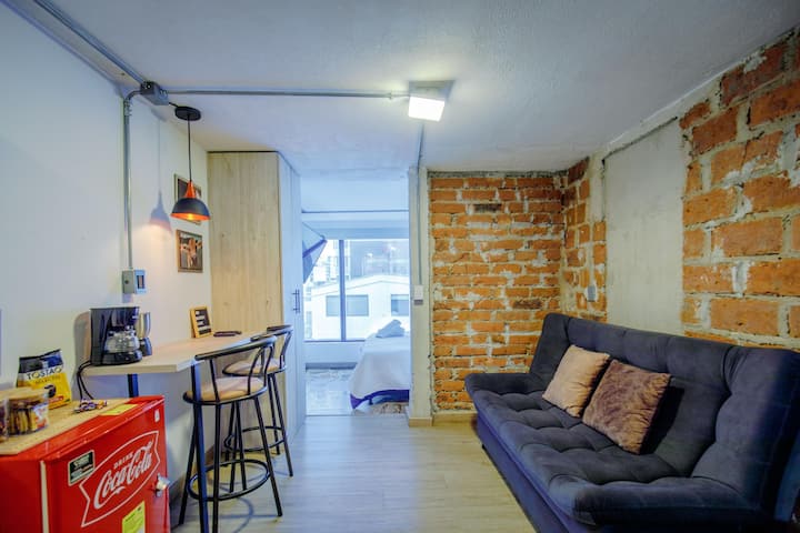 Apartamento 7ss Con Hermosa Vista (M7) - Manizales