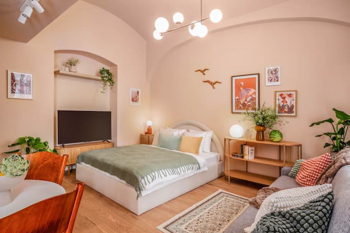 Turnkey | Antonin Dvorak Studio Vii - Praag
