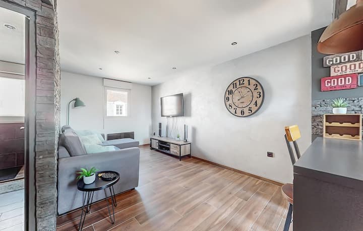Lovely Apartment In Wimereux With Wifi - Plage d'Audresselles