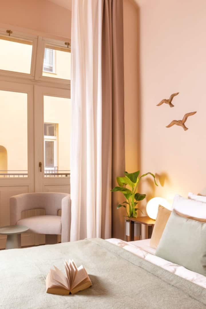 Turnkey | Antonin Dvorak Apartment Vi - Prague