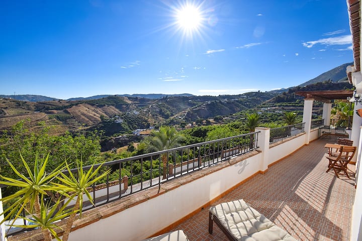 La Fuente Apt 4, Frigiliana - Frigiliana