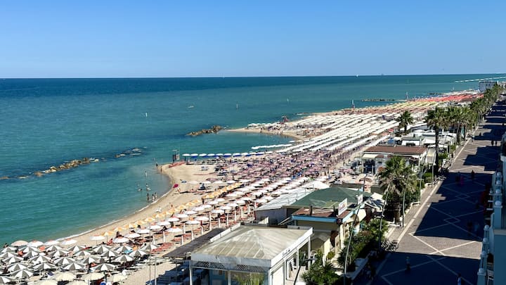 P022 - Porto Recanati, New Apartment - Sirolo