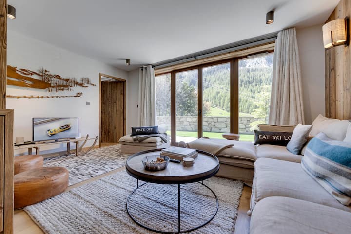 3 Pièces Pour 4 Personnes - Val-d'Isère