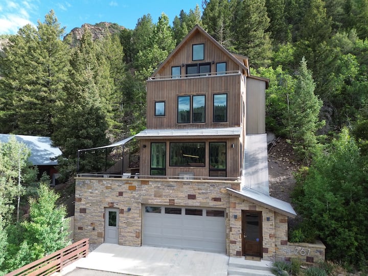 Telluride Sunset Ridge Home - Telluride, CO