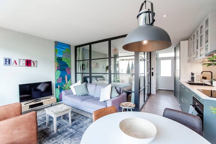Shell 61 - Bloemendaal aan Zee