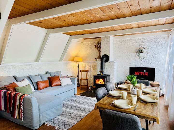 *Nouveau* Pura-vida, Spa, Foyer - Orford, QC